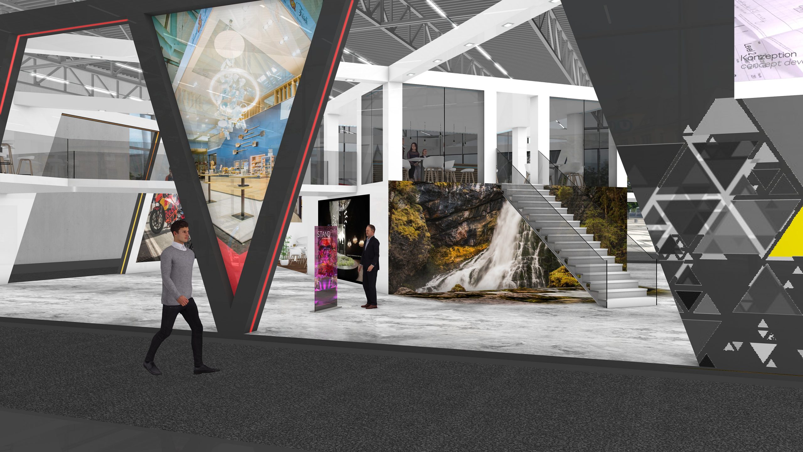 STANDout erfindet sich neu | Messe & Event Magazin