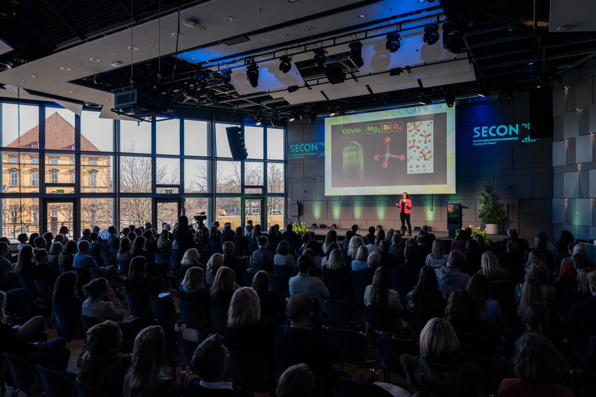SECON 2023: Gemeinsam in eine nachhaltige Zukunft | Messe & Event Magazin