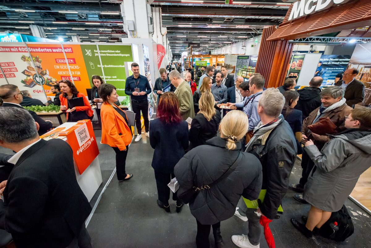 Größte Franchisemesse im DACH-Raum: Franchise Expo Germany vom 7. bis 9 ...