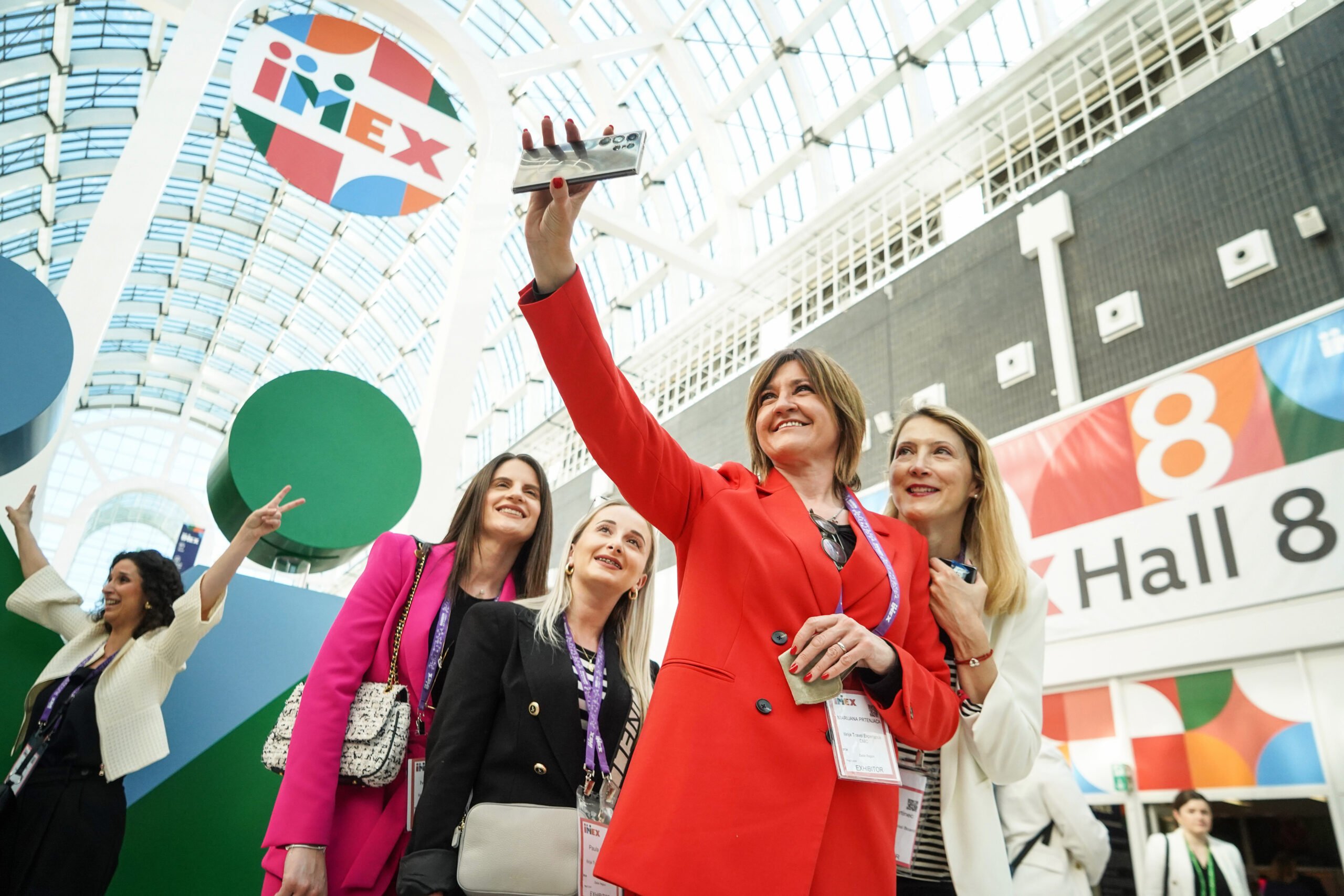 IMEX Frankfurt 2025: Die Welt der Events trifft sich in Frankfurt ...